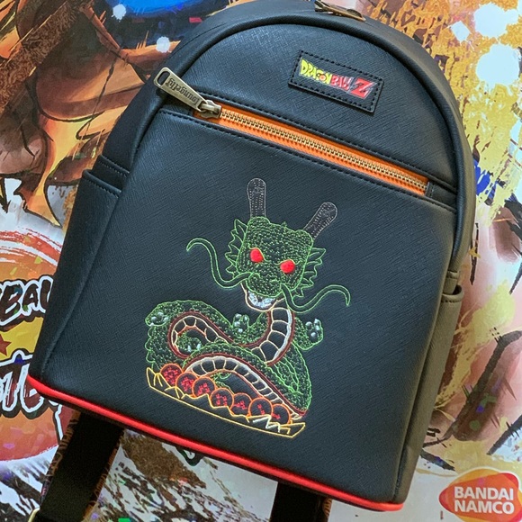 Loungefly | Bags | Loungefly Dragon Ball Z Shenron Mini Backpack | Poshmark